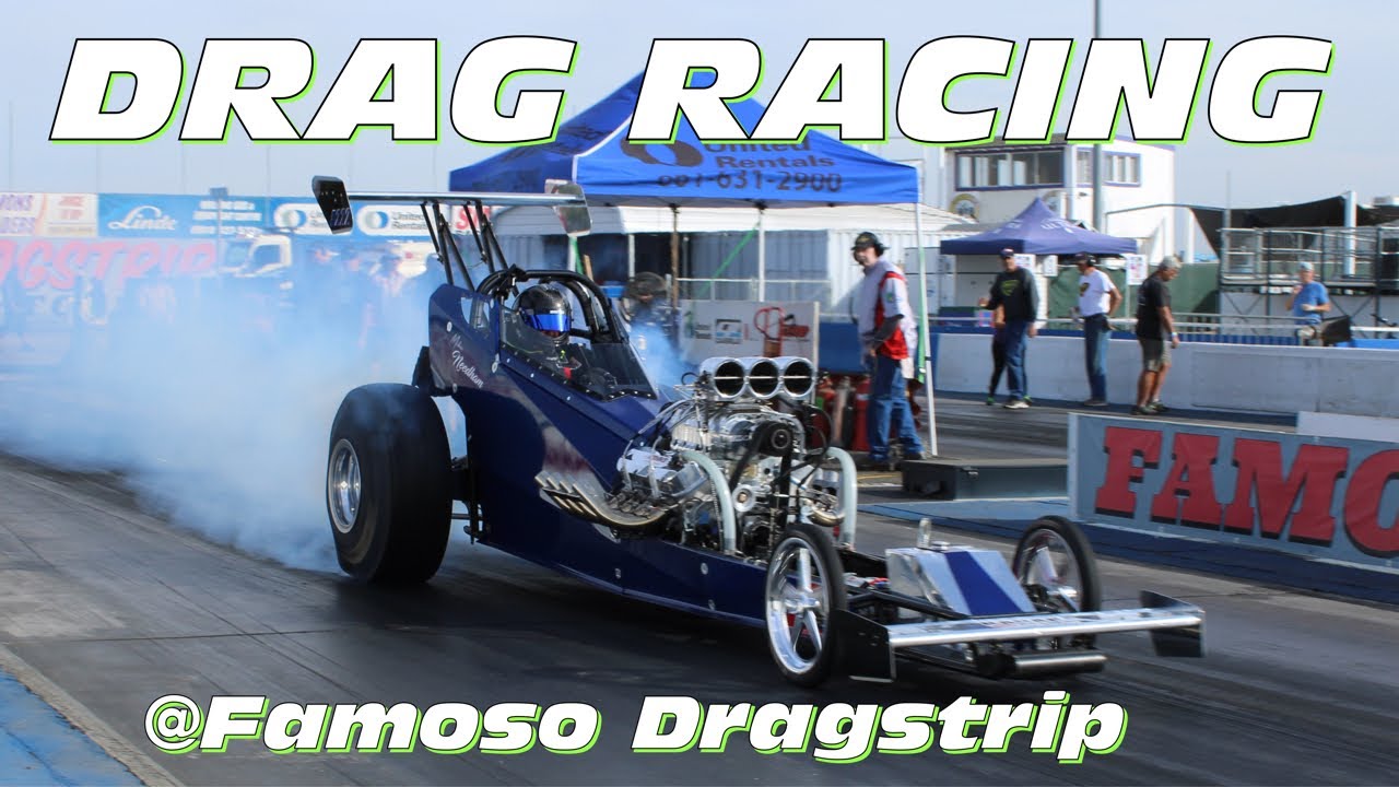 2023 NOSTALGIA DRAG RACING ACTION - FAMOSO DRAGSTRIP - FRIDAY FOOTAGE ...