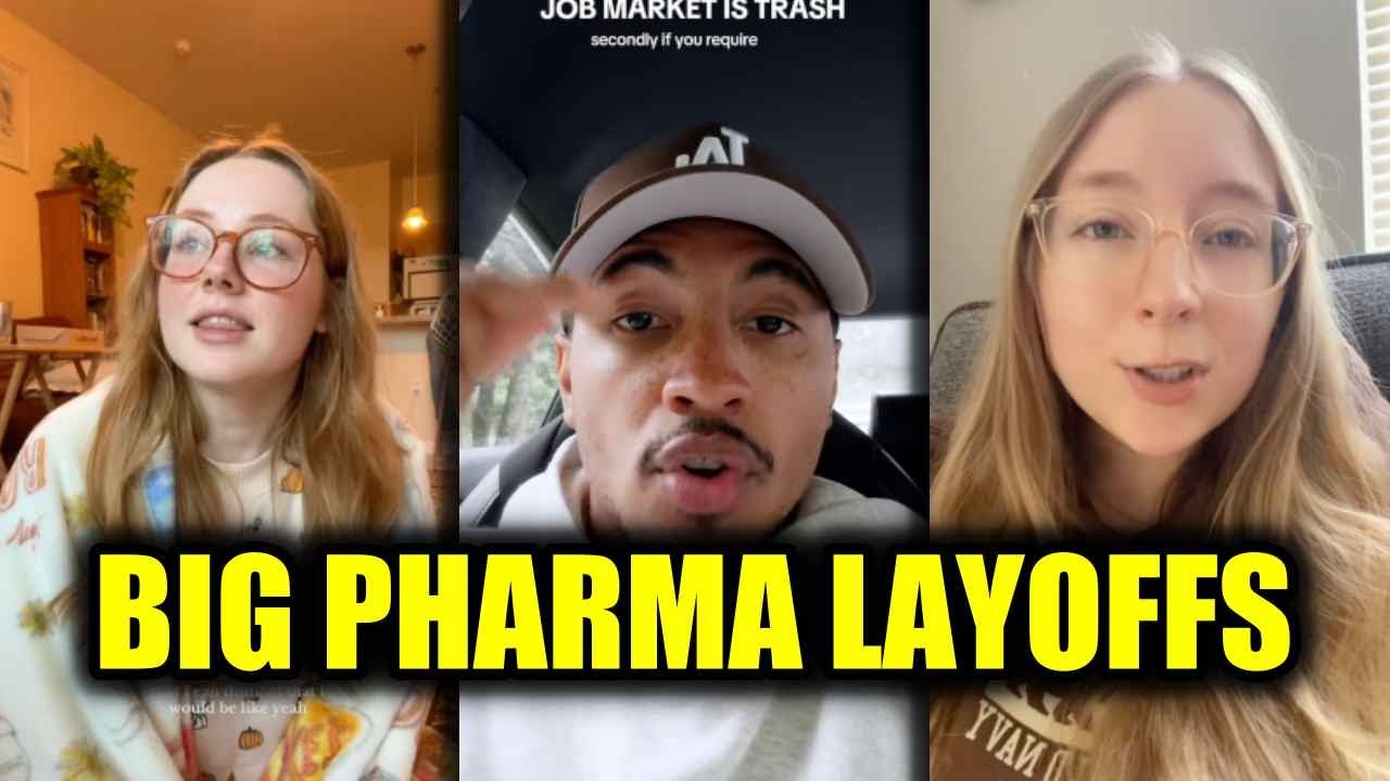 Big Pharma Is Starting MASS LAYOFFS - Novo Nordisk Fires 9,000 Workers ...
