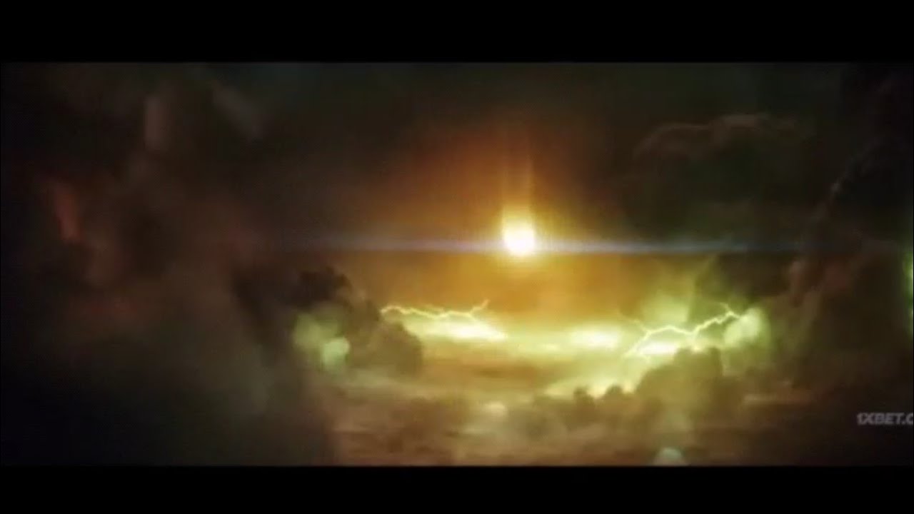 Godzilla Fall Scene - Godzilla King Of The Monsters (2019) - YouTube