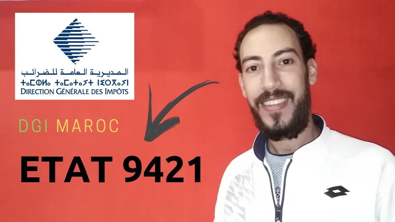 Déclaaration des traitements et salaires | ETAT 9421 - YouTube