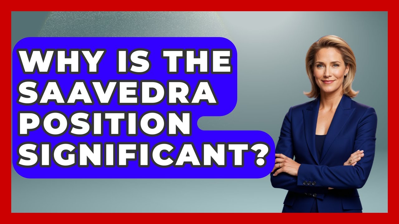 Why Is The Saavedra Position Significant? - The Chess Codex - YouTube