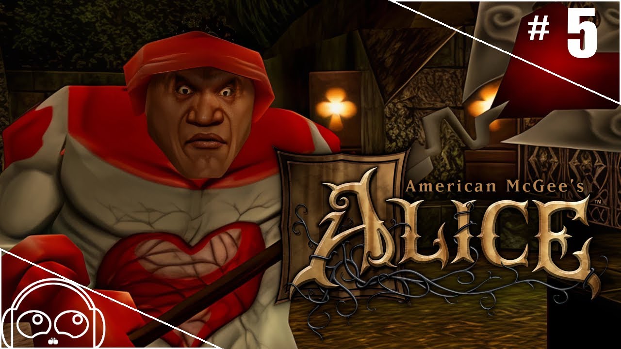 American McGee's Alice #5 | Sus a la reine 💥 [PS3] [LET'S PLAY] [FR ...