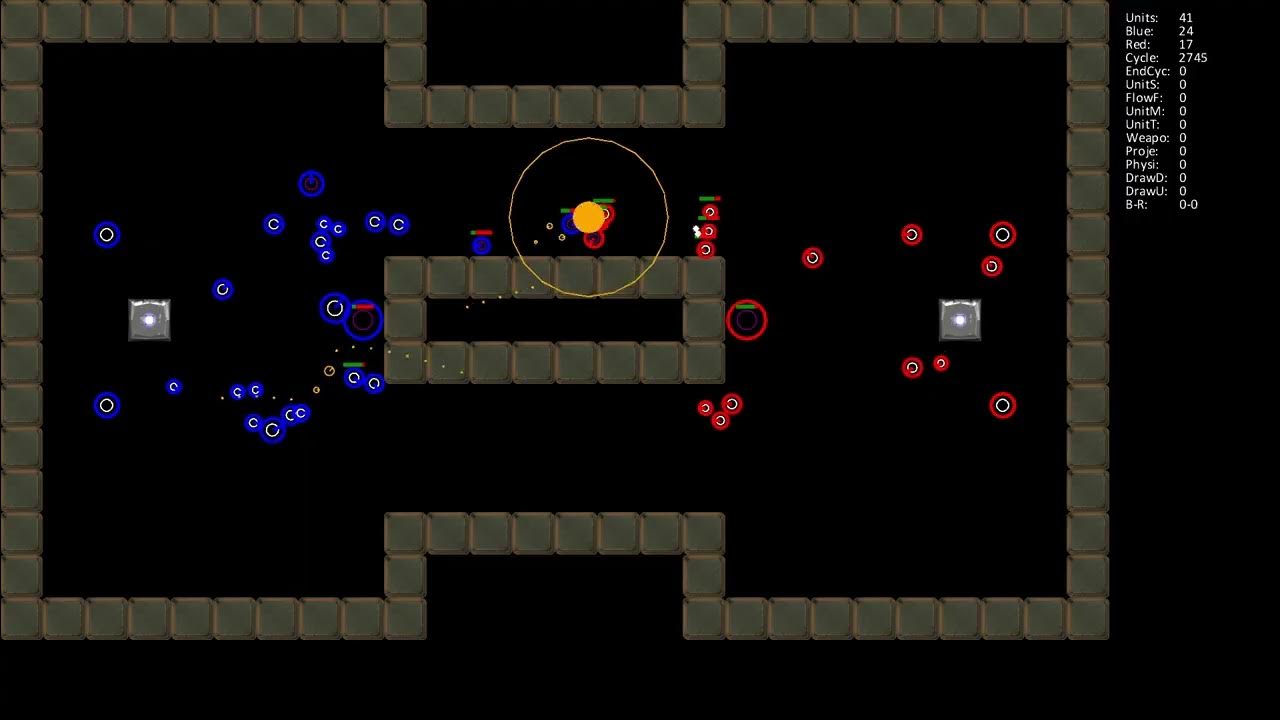 MonoGame RTS - Getting started - YouTube