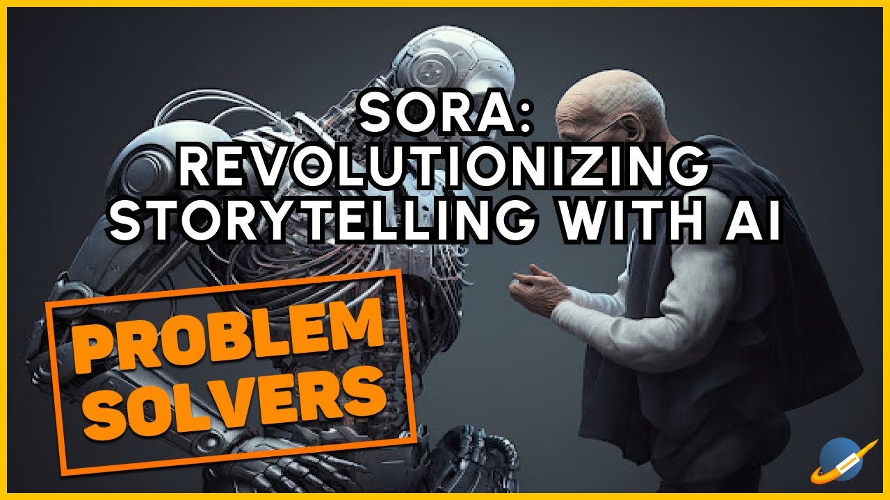 SORA: Revolutionizing Storytelling with AI - YouTube