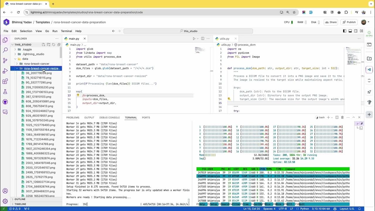 🚀 𝐒𝐮𝐩𝐞𝐫𝐜𝐡𝐚𝐫𝐠𝐞 𝐲𝐨𝐮𝐫 𝐝𝐚𝐭𝐚 𝐩𝐫𝐨𝐜𝐞𝐬𝐬𝐢𝐧𝐠 𝐰𝐢𝐭𝐡 𝐋𝐢𝐭𝐃𝐚𝐭𝐚! ⚡⚡⚡ - YouTube