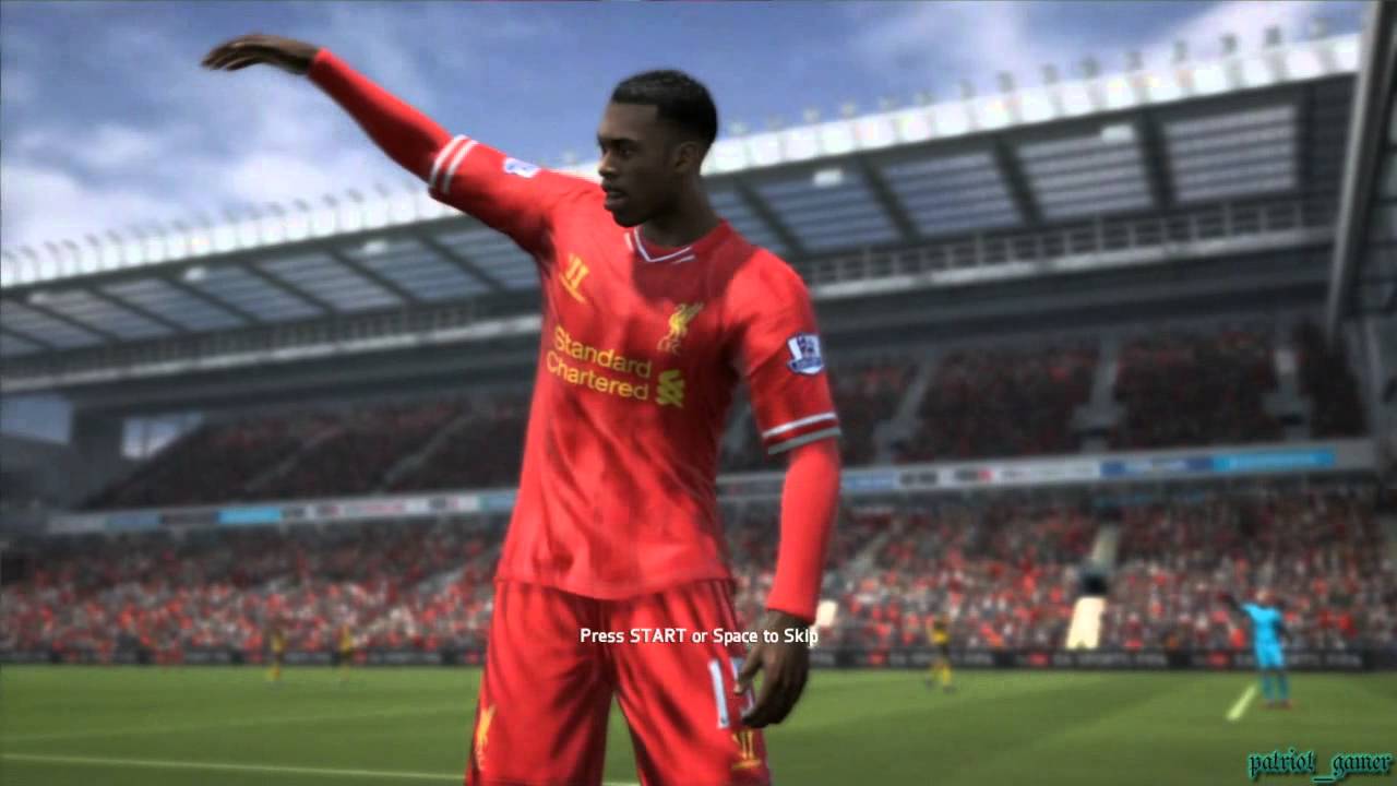 FIFA 14 Intro Video - YouTube