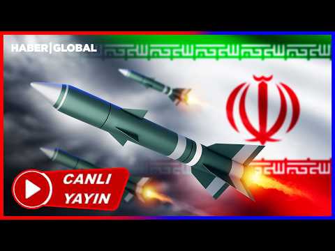 CANLI | SON DAKİKA İRAN BÜYÜK SALDIRI BAŞLATTI! ABD ve İsrail Alarma Geçti!