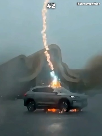 The Man Struck by Lightning 7 Times… and Still Survived! ⚡ - YouTube