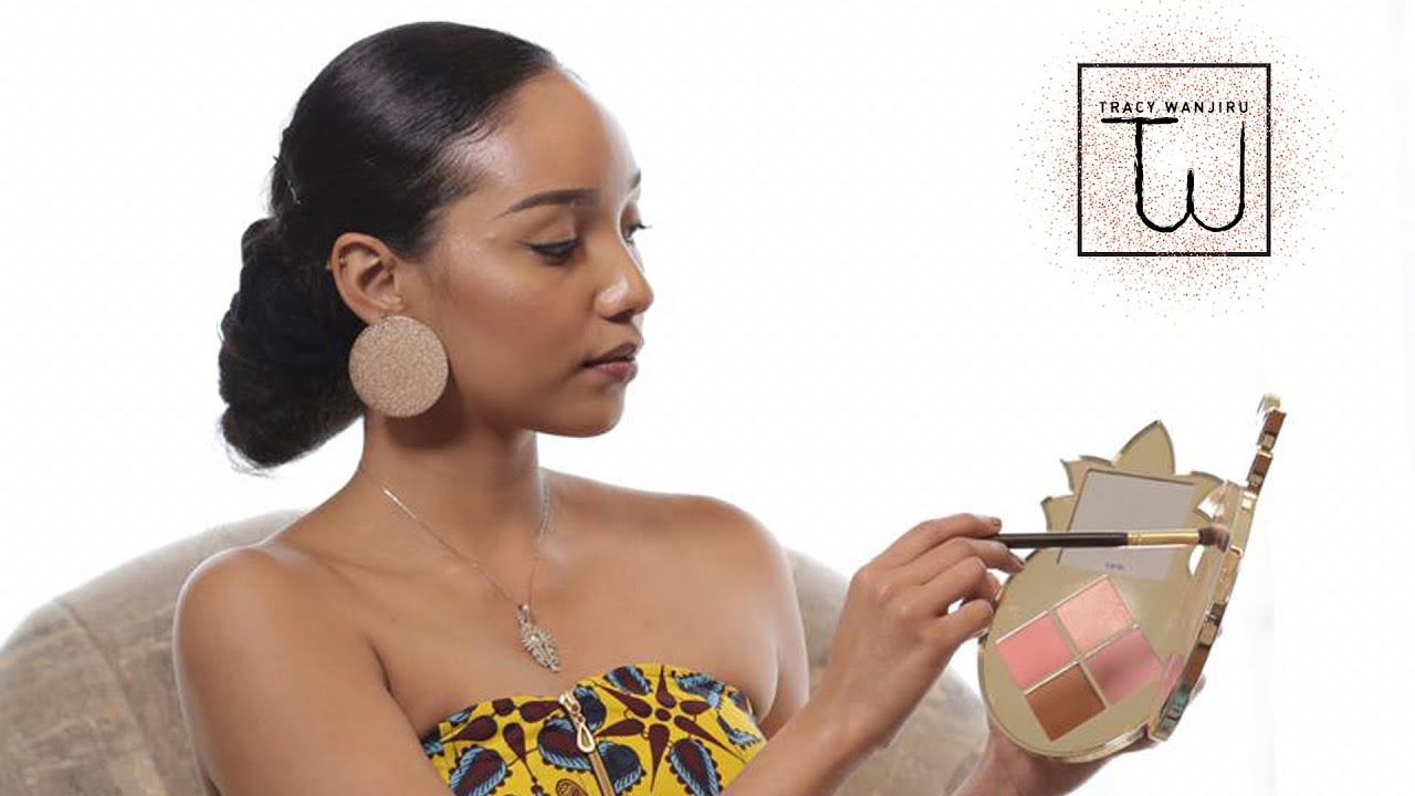 My favourite beauty products this year | Tracy Wanjiru - YouTube