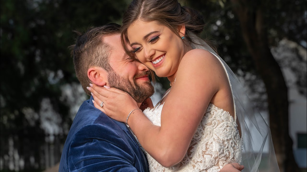 Jessica + Robert Highlights - YouTube