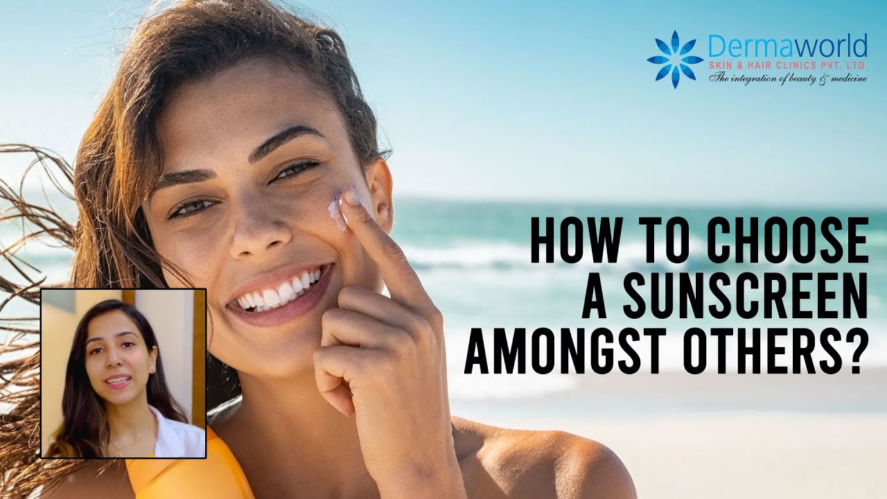 How to apply Sunscreen Correctly? | #DrAishwaryaDua #dermaworlddelhi # ...