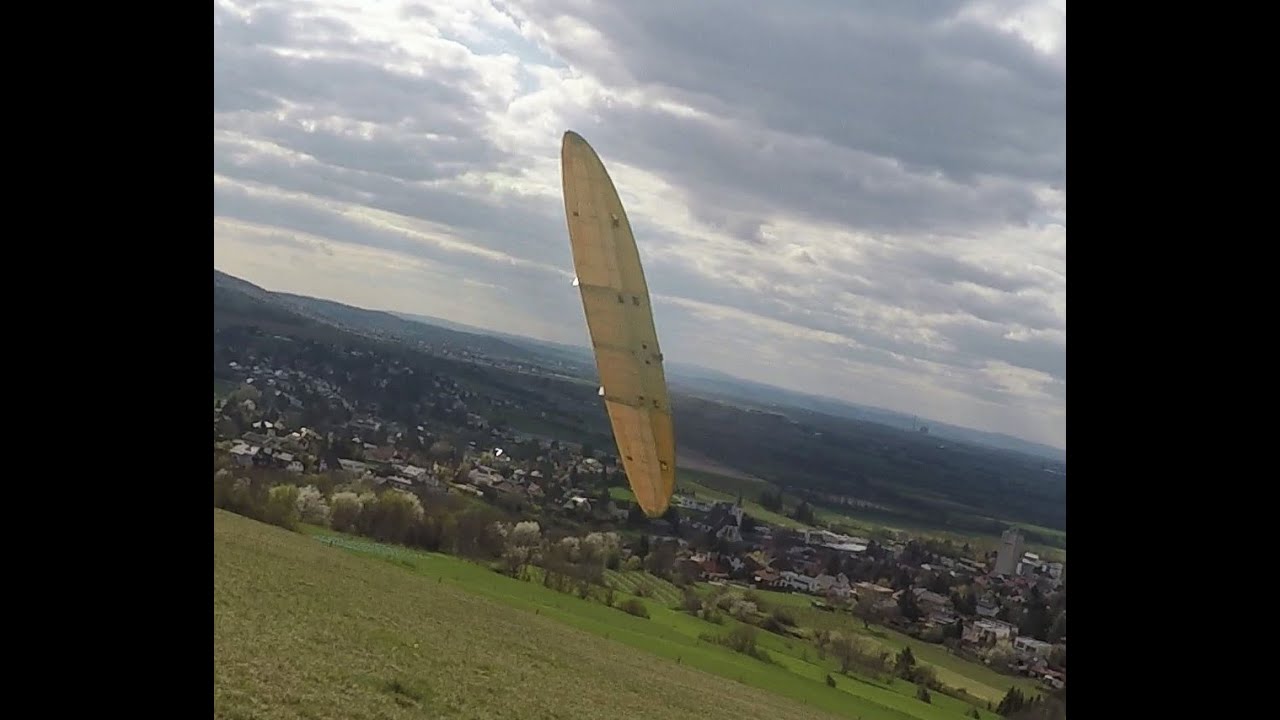 FLYING WING MINIMAL ... ELLIPSE FAUVEL TYPE mini ... 2000mm/50,3 dm² ...