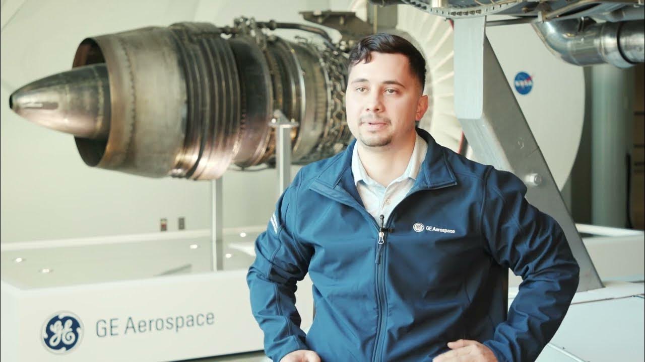 Edison Engineering Development Program at GE Aerospace - YouTube