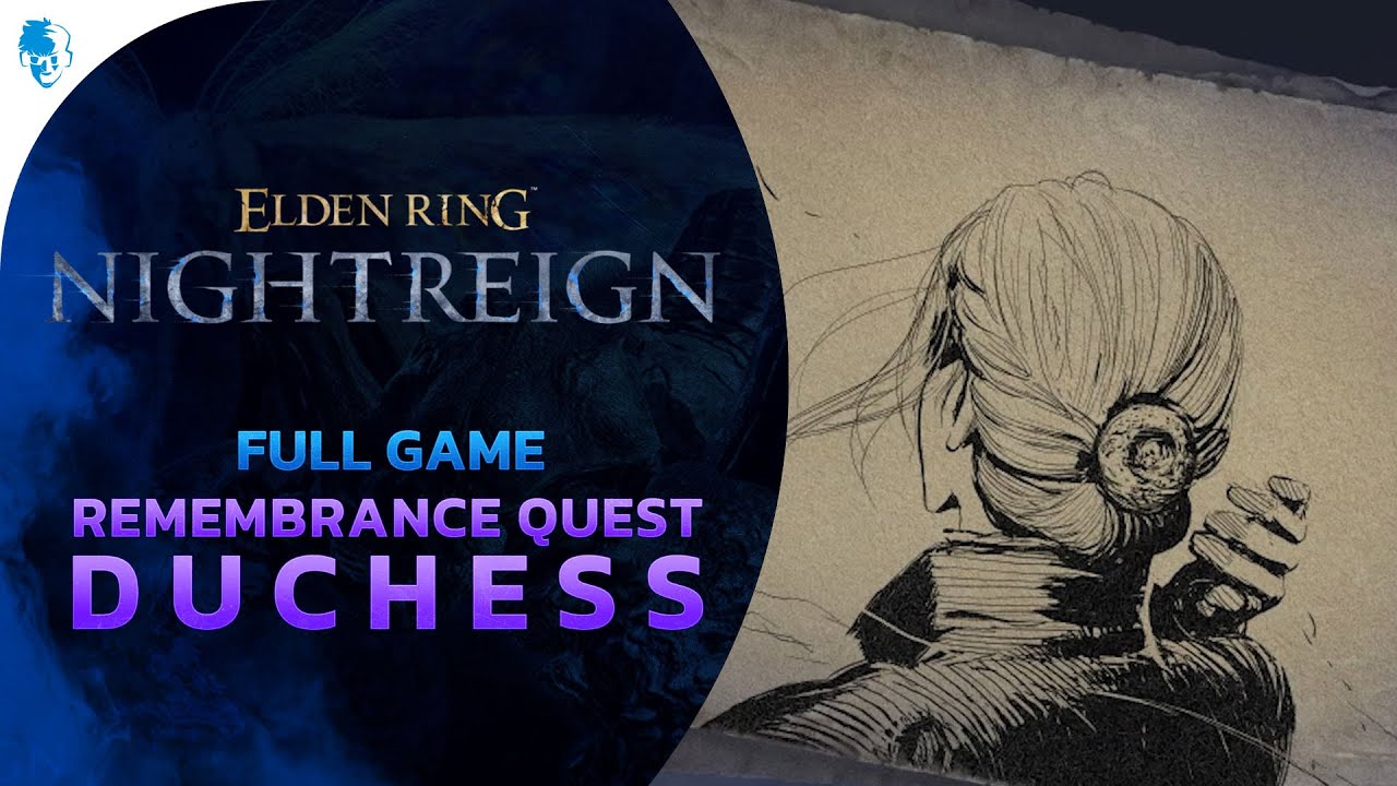 Full game Duchess remembrance - YouTube