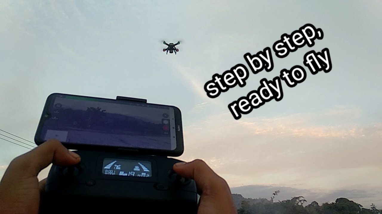 Cara Menerbangkan, RTH, Dan Mendaratkan Drone Yang Baik Dan Benar ...