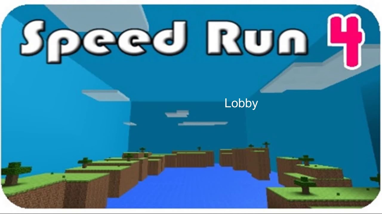 Roblox Speed Run Lobby Soundtrack - YouTube