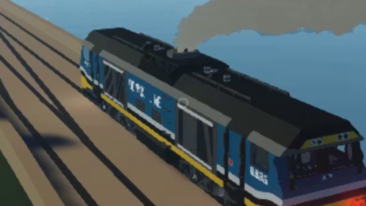 Stormworks- New Train Update! - YouTube