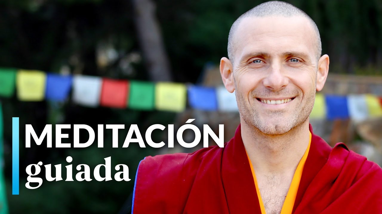 Meditación Visualización Guiada en Buda - YouTube