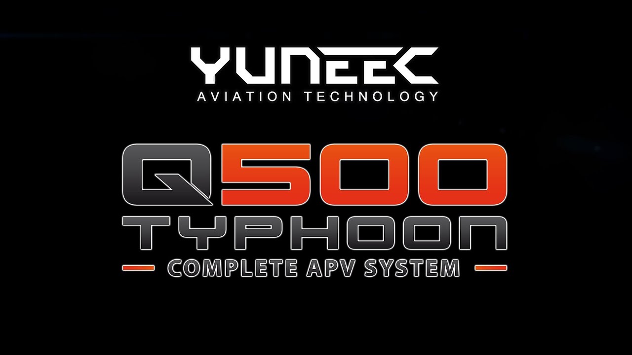 YUNEEC Q500 Typhoon official Video - YouTube