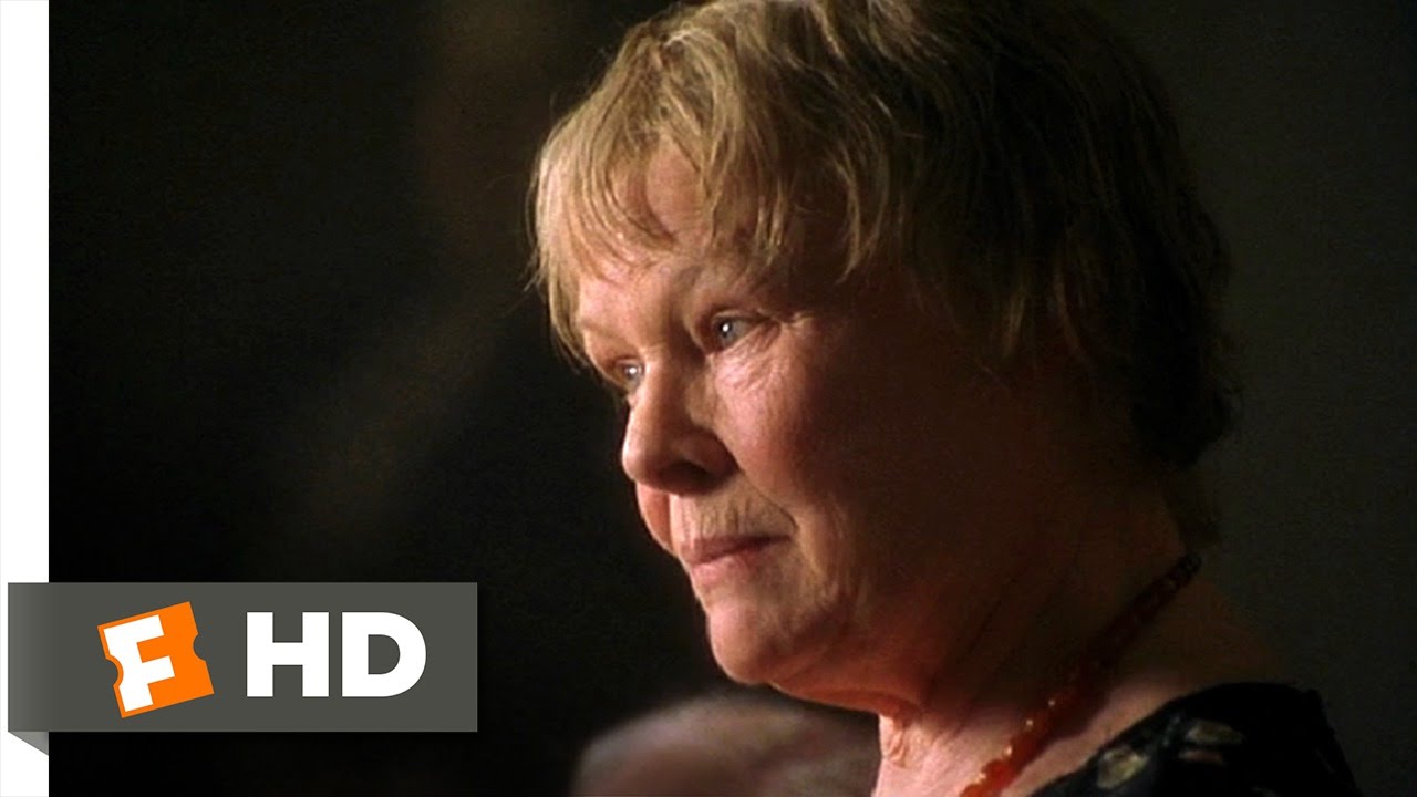 Iris (1/11) Movie CLIP - The Importance of Education (2001) HD - YouTube