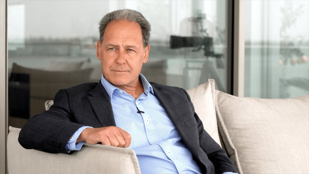 The Interview - Mark Barnaba AM, Fortescue - YouTube