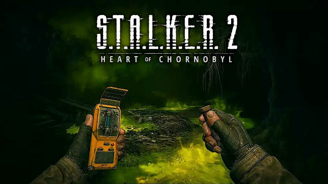 STALKER 2 NEW Gameplay 4K (No Commentary) - YouTube
