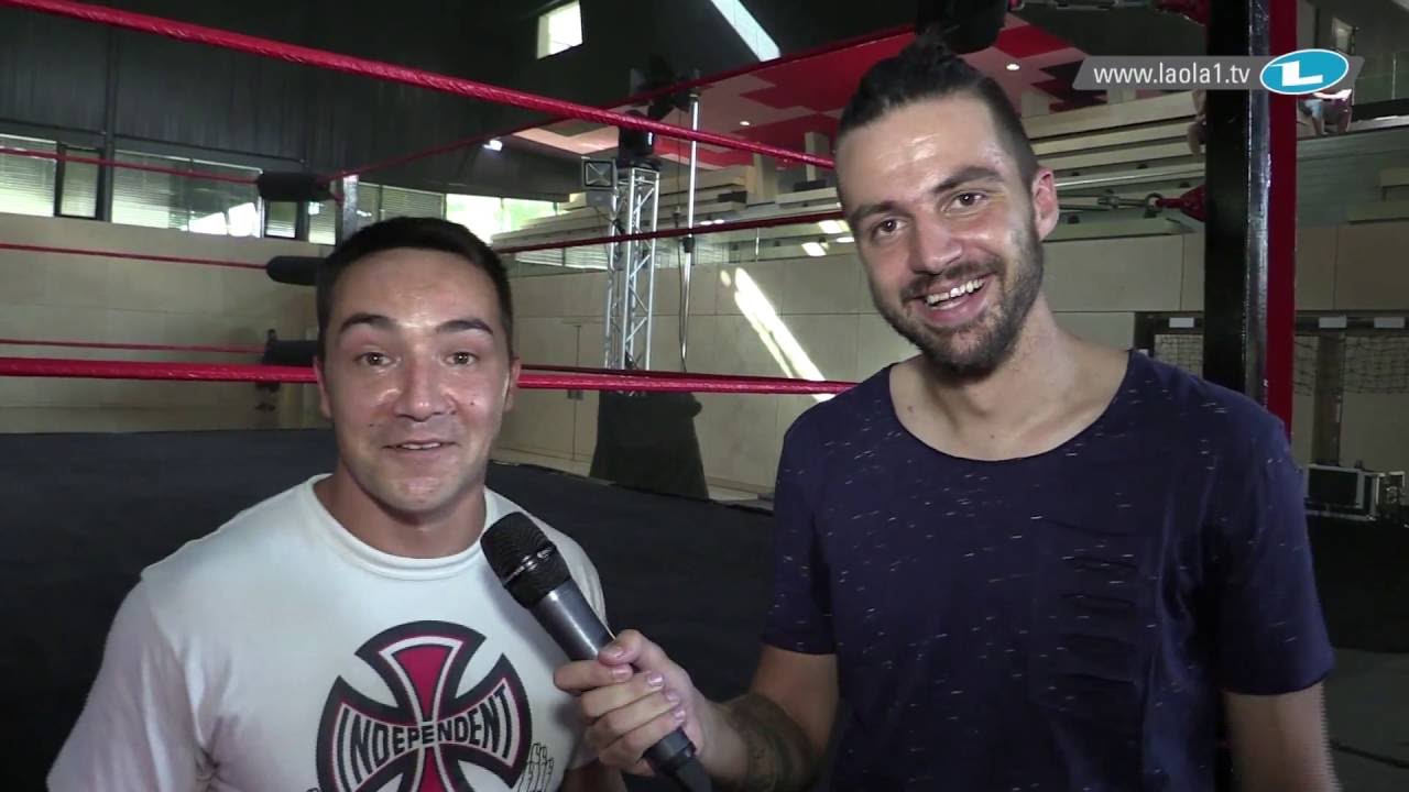 Wrestling Event Marco Wagner - YouTube