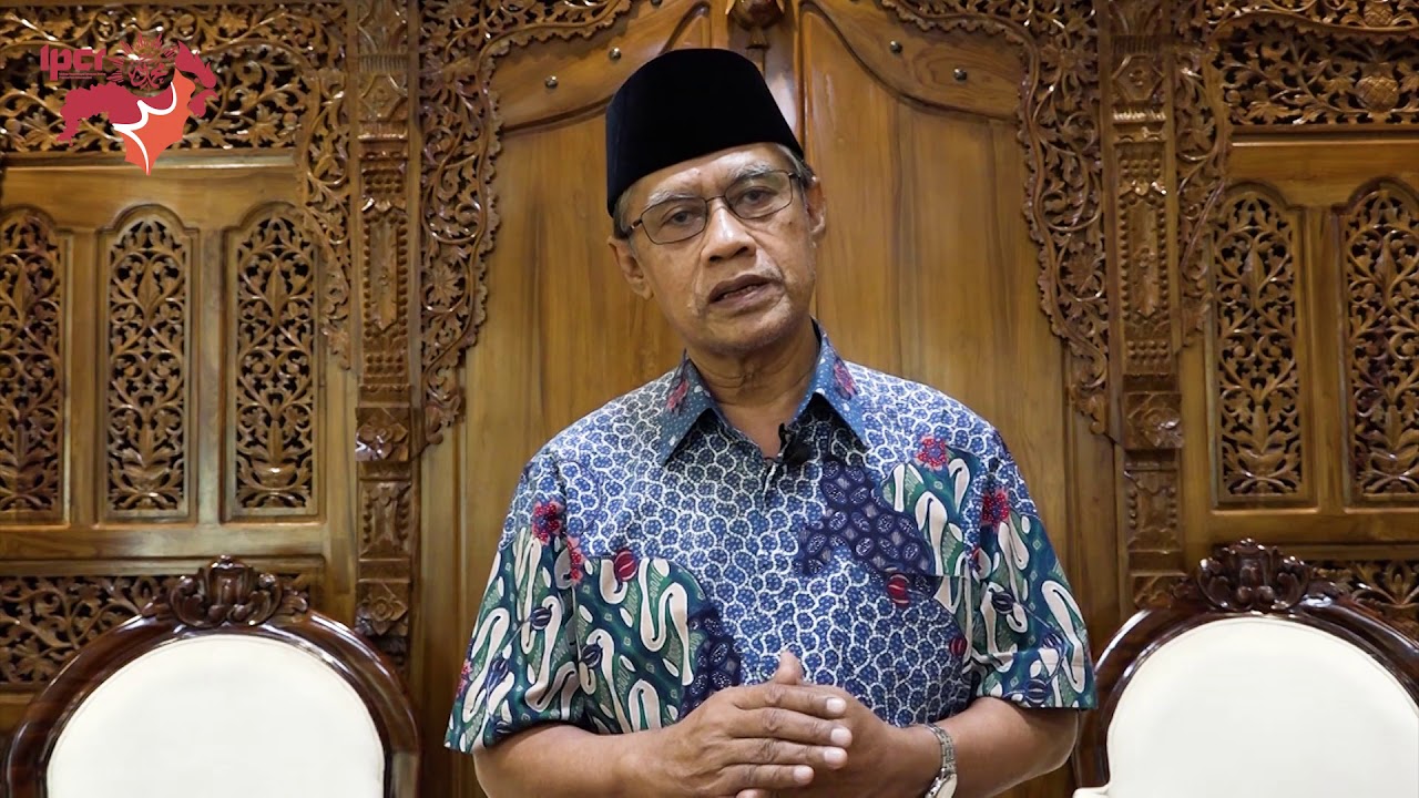 Selamat & Sukses Cabang Ranting Muhammadiyah Expo 2019 (Ketua Umum PP ...