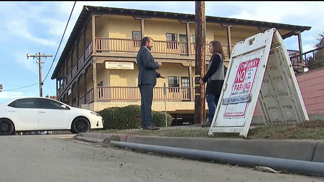 Enforcement of 'Daylighting Law' set to begin | NBC 7 San Diego - YouTube