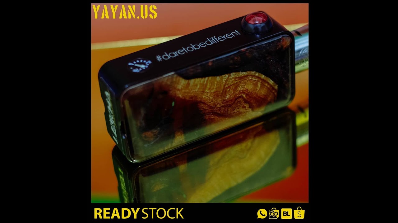 Door Hexohm Oframe RealWood Resin Wood stabwood kayu hybrid - YouTube
