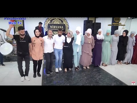 Kulp /Pasur Düğünleri, Kulp Nirvana Düğün Salonu, Tuncer Ailesine Mutluluklar Diler