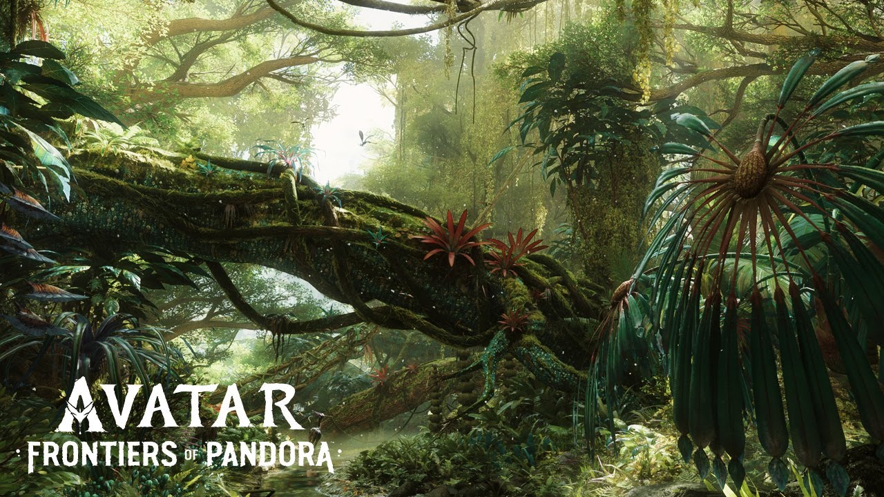 AVATAR: FRONTIERS OF PANDORA Gameplay Showcase [4K RTX 4090 Ray Tracing ...