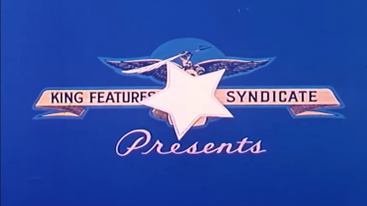 King Features Syndicate (1960, Gene Deitch variant 2) - YouTube