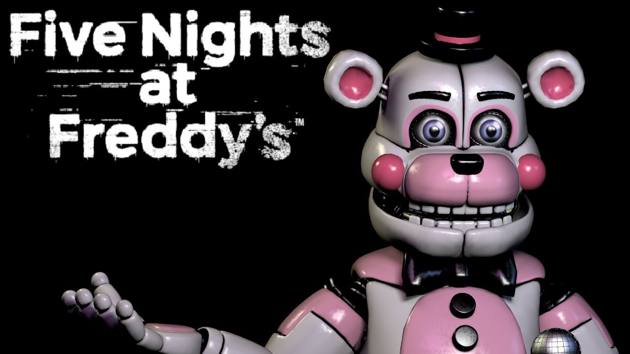 [FNAF] Beta Funtime Freddy’s Music Box - YouTube