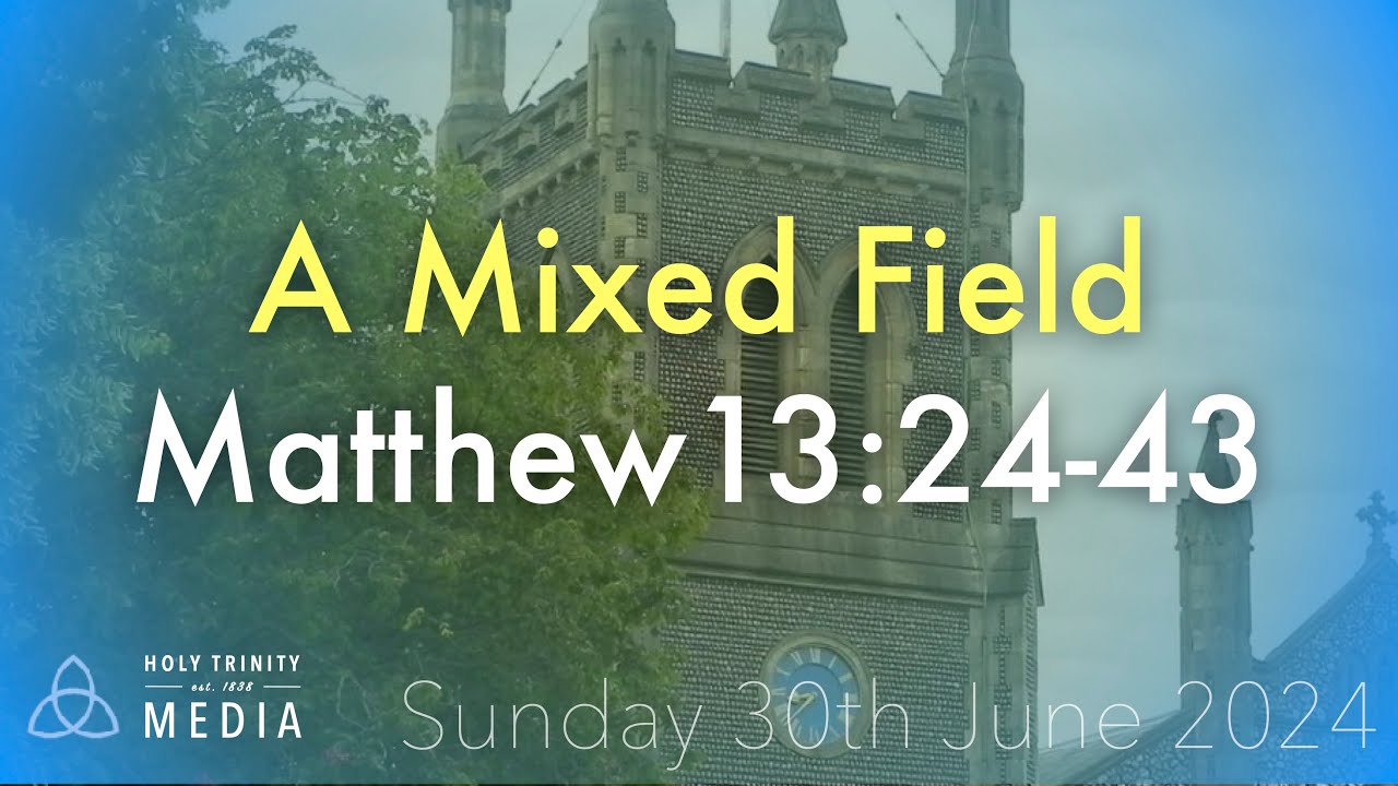 Sunday 30th June 2024 - YouTube