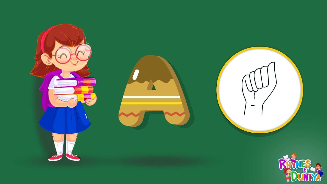 abcd songs for kids | abcd songs for babies | abc songs for kids in ...