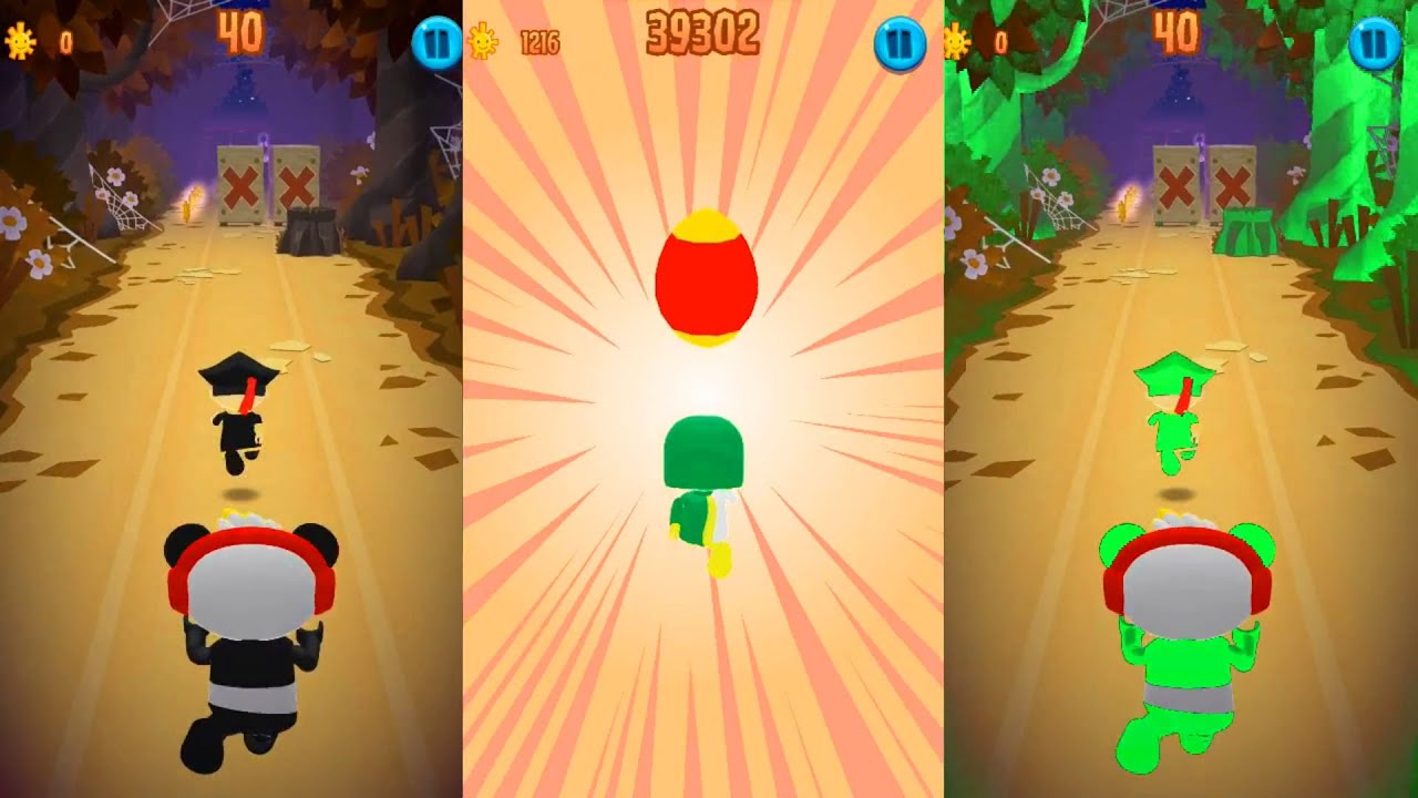 TAG WITH RYAN PIRATE RYAN GREEN VS RALLY RACER RYAN EGG SURPRISE GAME ...