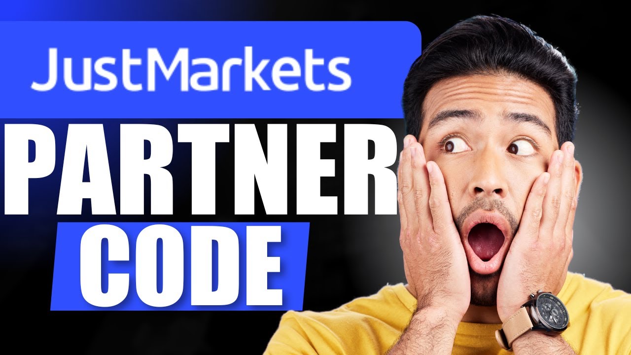 JustMarkets Partner Code - s3xkv0an6t Get 20% Off On Trading Fees ...