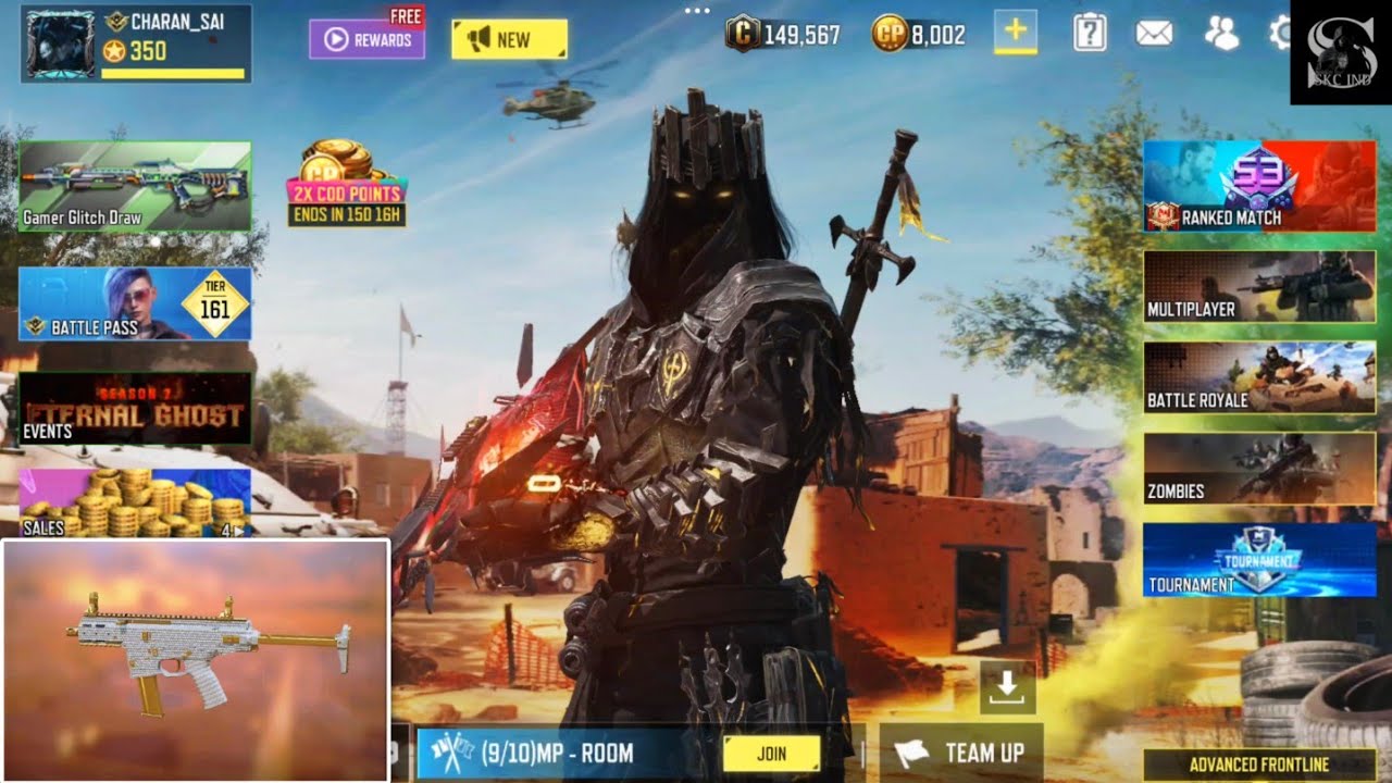 Season 7 Update is Here in COD MOBILE | New SMG ISO Showcase CODM - YouTube