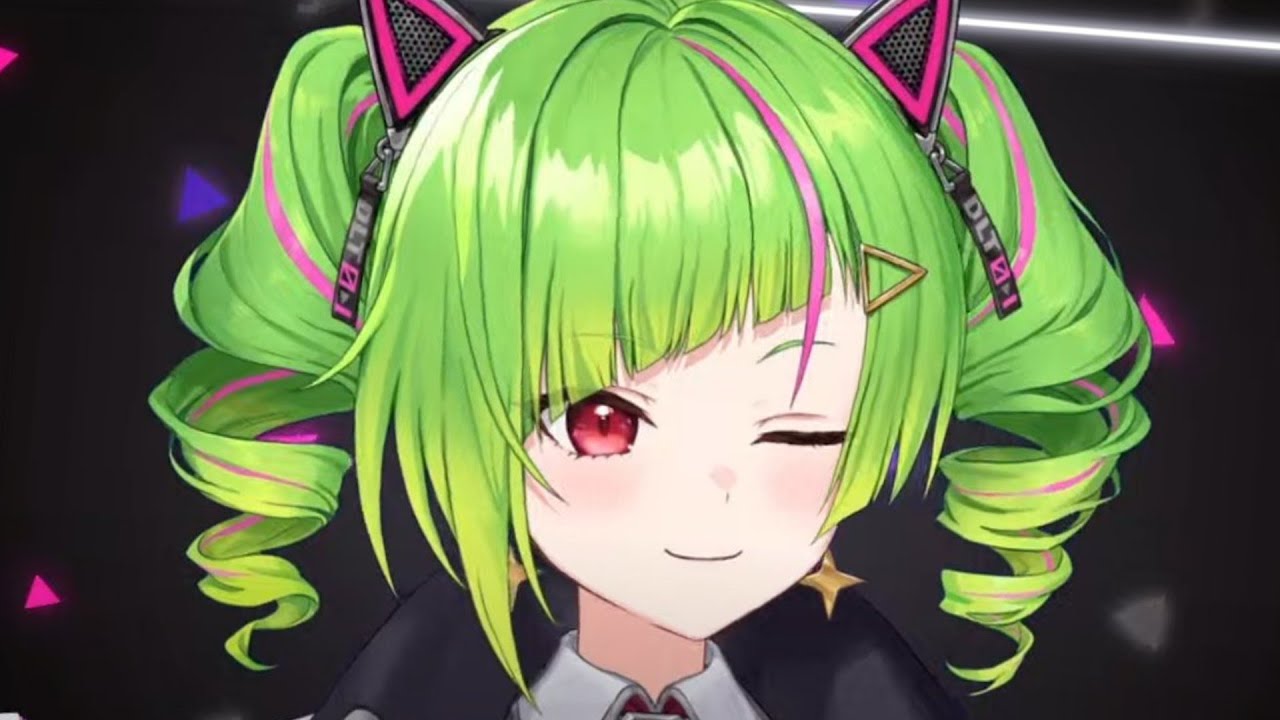 Delutaya tries to wink [EN sub] - YouTube