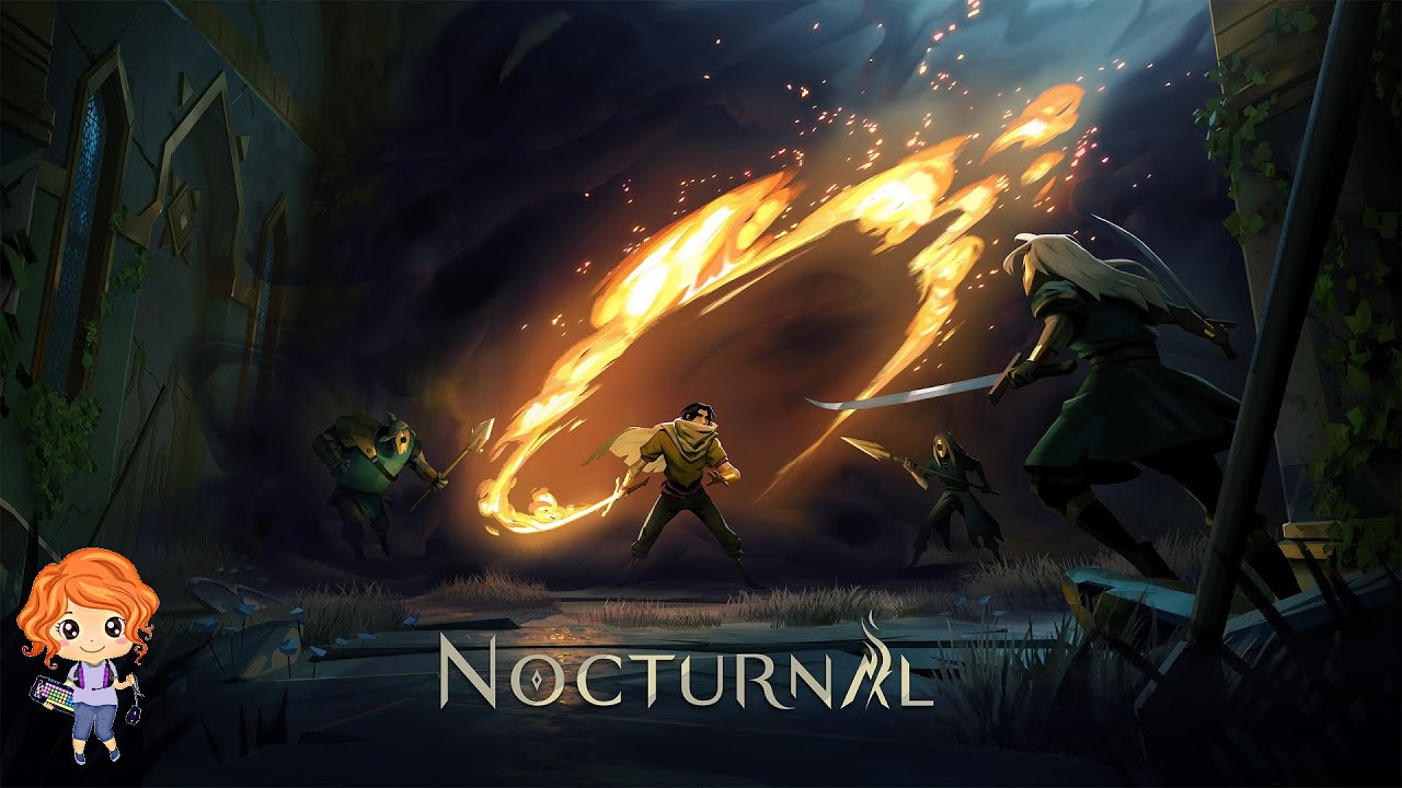 Nocturnal: Enhanced Edition | Full Game Playthrough (No Commentary ...