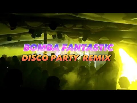 BOMBASTIC FANTASTIC - ALFRED KARTOMI - DISCO PARTY REMIX - YouTube