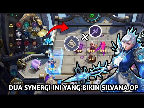 Silvana hyper carry gameplay..... #ling skil 2 - YouTube