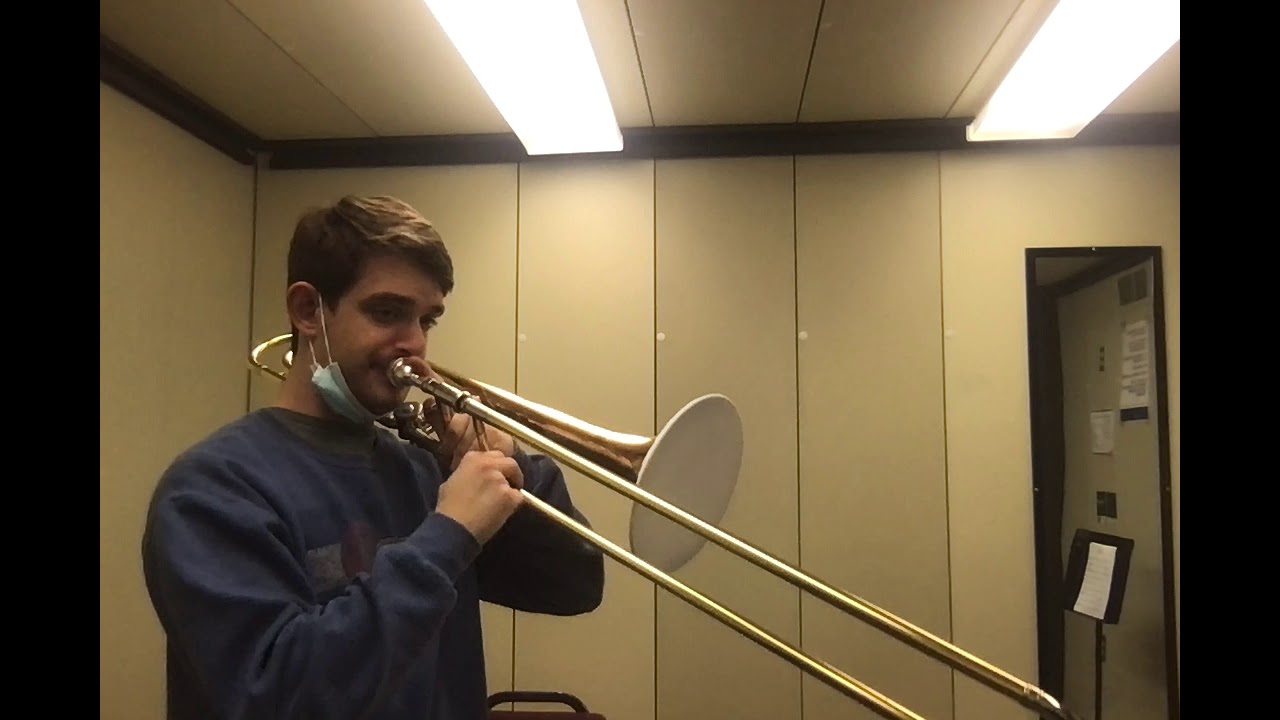 Bad Fat Trombone - YouTube