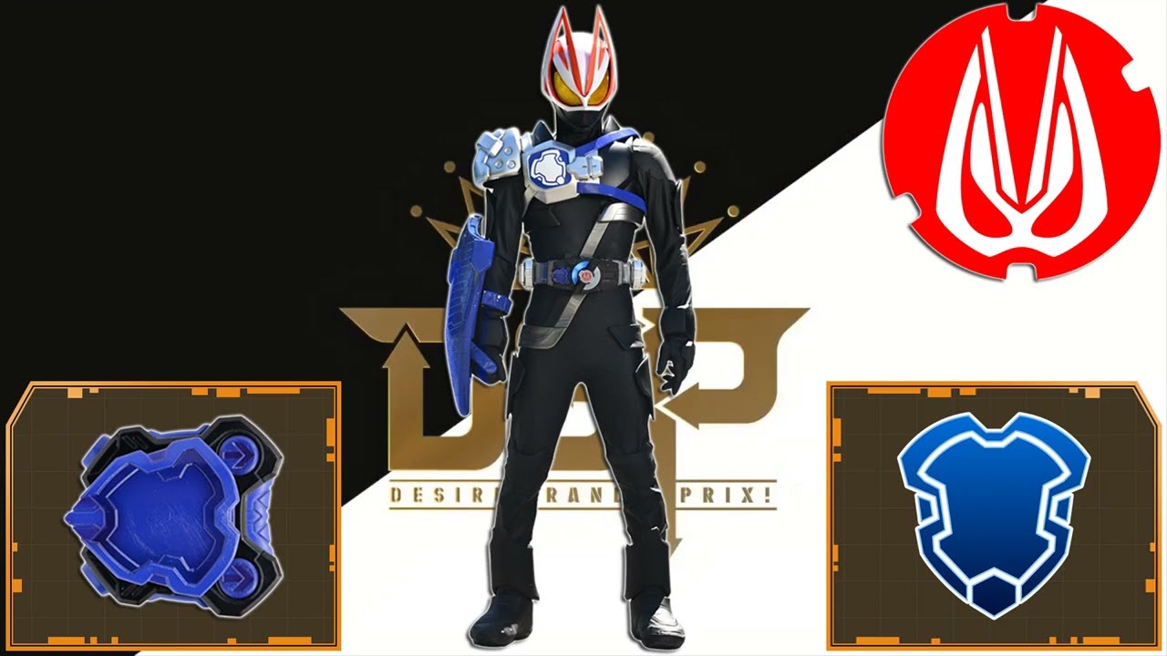 Kamen Rider Geats (Armed Shield) Henshin - YouTube