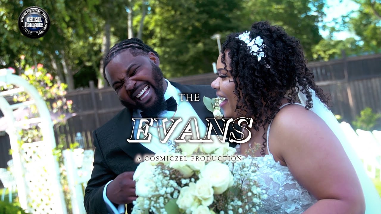 The Greatest Wedding of 2023 // Jonathan & Erika Evans 7-21-23 - YouTube