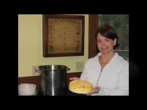 Cheese Making Course | Learn How To Make Cheese - YouTube
