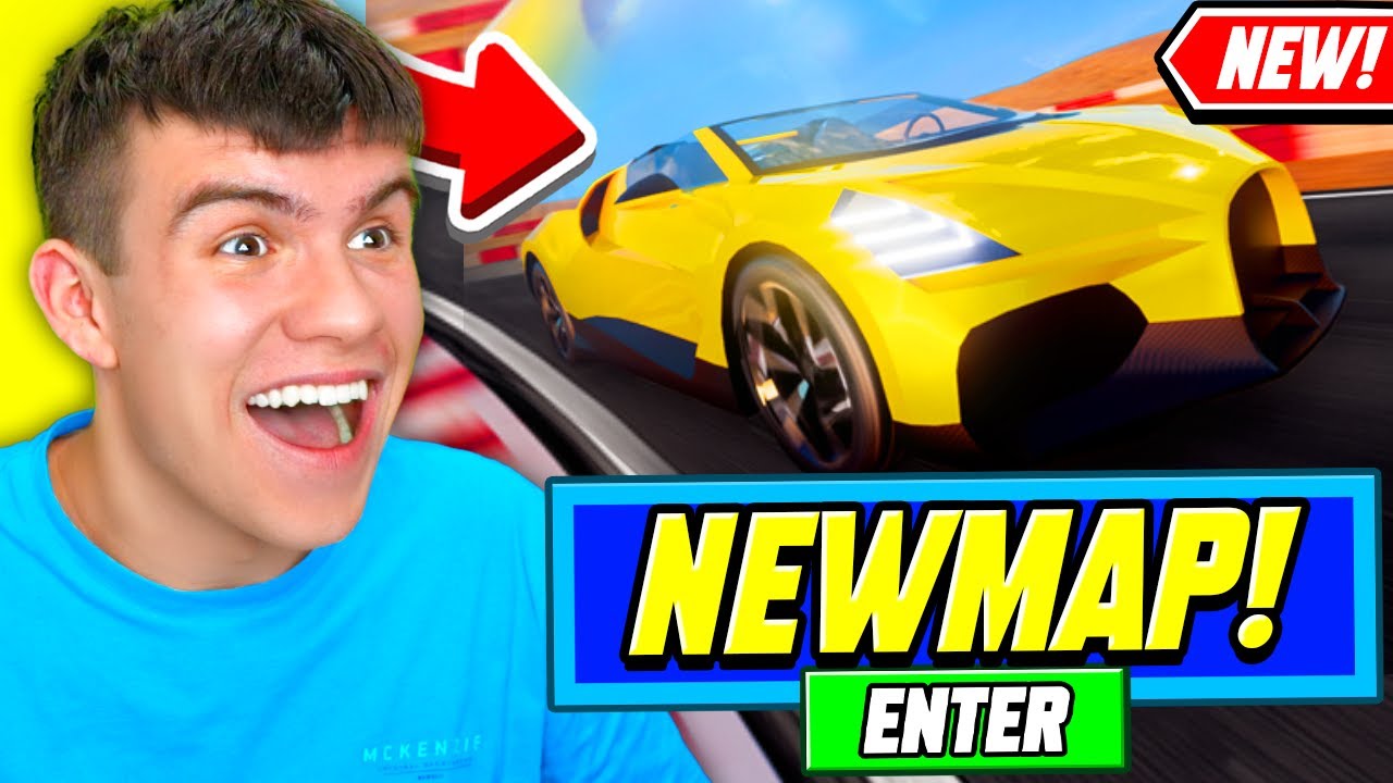 *NEW* ALL WORKING MAP UPDATE CODES FOR CAR FACTORY TYCOON! ROBLOX CAR ...