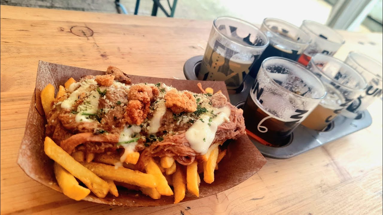 GingRealAleTrail - Adventure Day | Magic Rock Brewing | Huddersfield ...