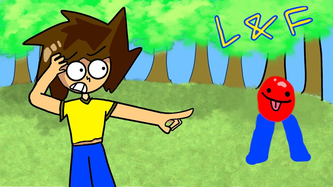 Lucas and Friends: S1 Ep1 |The Random Day| REMASTERED - YouTube